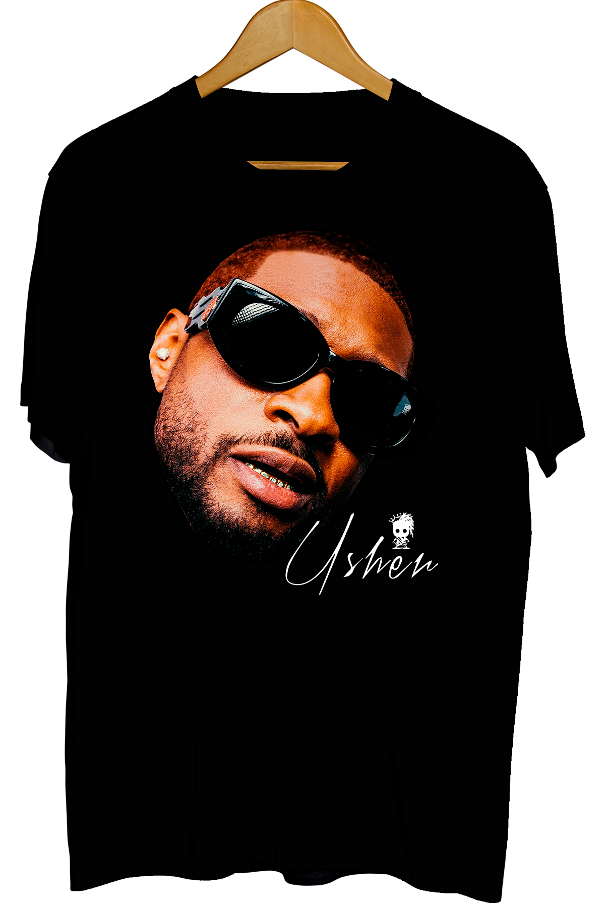 Camiseta Usher Face - Preteyta | As Melhores Camiseta de ...