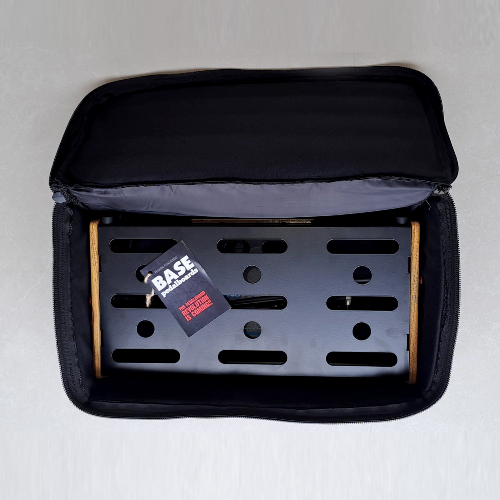 bag base pedalboard - basepedalboards.com.br