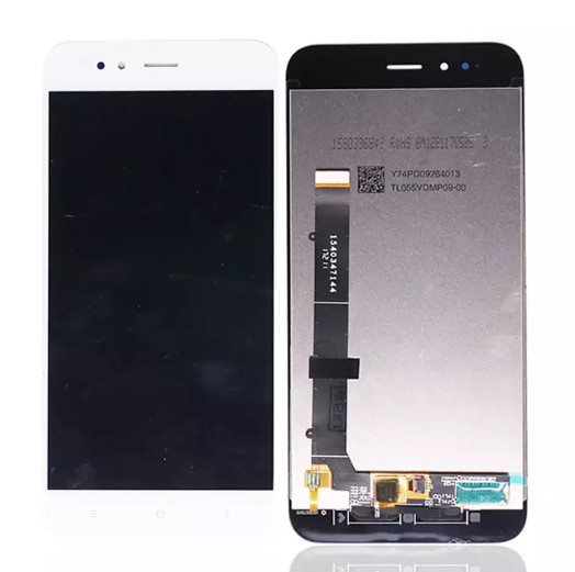 FRONTAL TELA DISPLAY LCD XIAOMI MI A1 1 LINHA - X3 Distribuidora ...