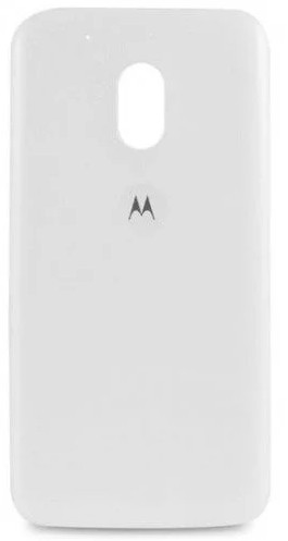 TAMPA TRASEIRA MOTOROLA MOTO G4 PLAY ( XT1600 ) - X3 Distribuidora ...