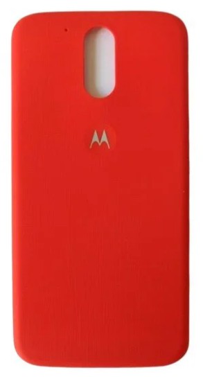 TAMPA TRASEIRA MOTOROLA MOTO G4 PLAY ( XT1600 ) - X3 Distribuidora ...