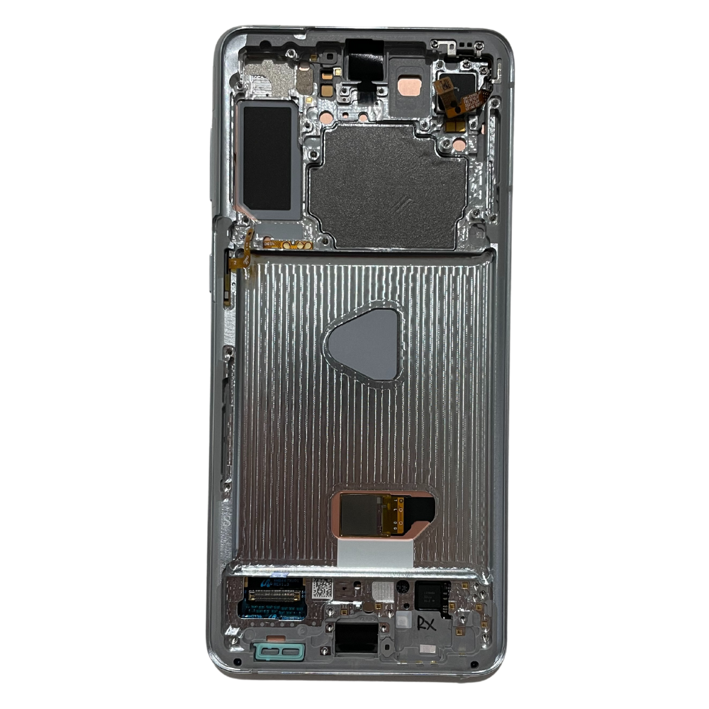 Frontal Tela Display Samsung S21 Plus G996 Com Aro Original - X3 ...