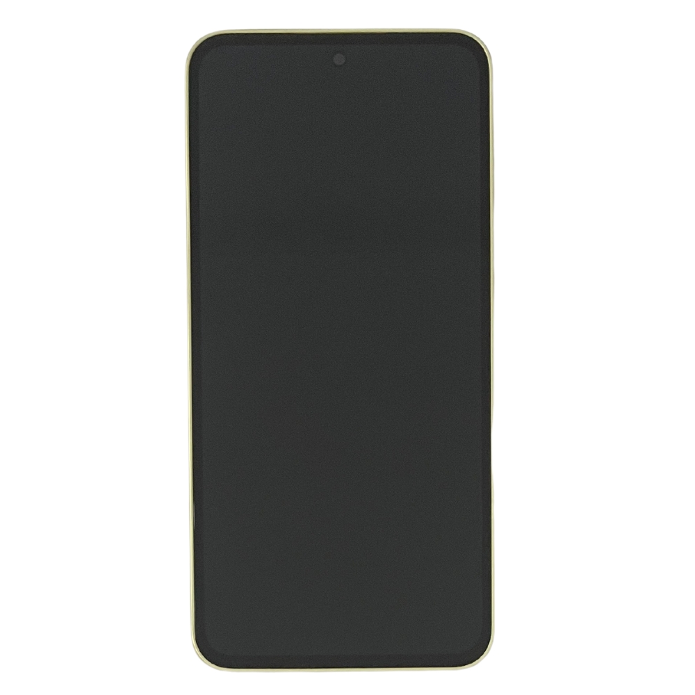 Frontal Tela Display Samsung A35 5G A356 Com Aro Original - X3 ...