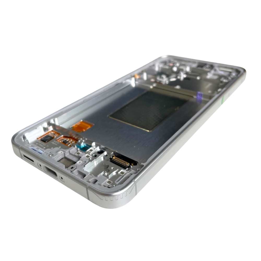 Frontal Tela Display Samsung S24FE S721 Com Aro Original - X3 ...