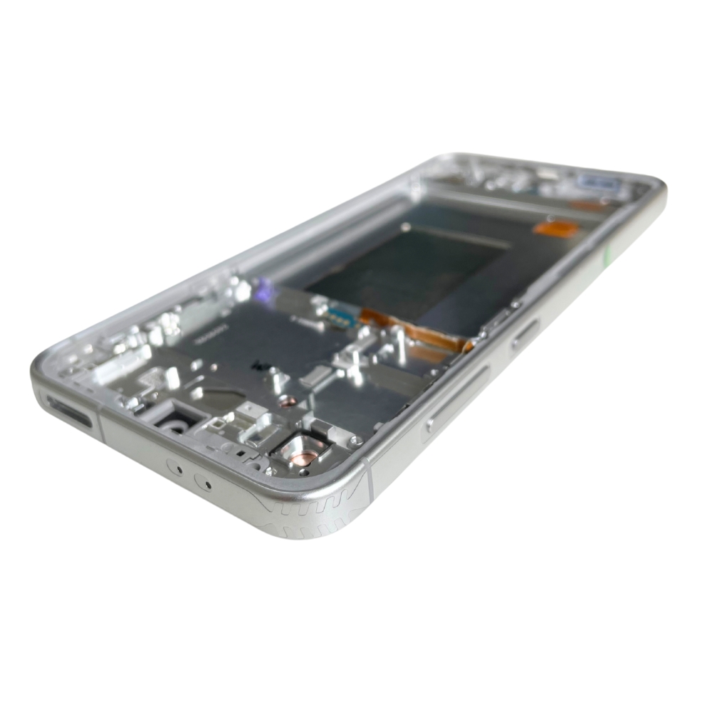 Frontal Tela Display Samsung S24FE S721 Com Aro Original - X3 ...