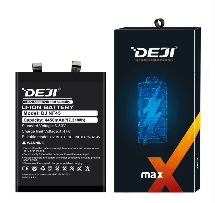 Bateria Motorola Moto Edge 30 Ultra XT2241 (NF45) Deji - X3 ...