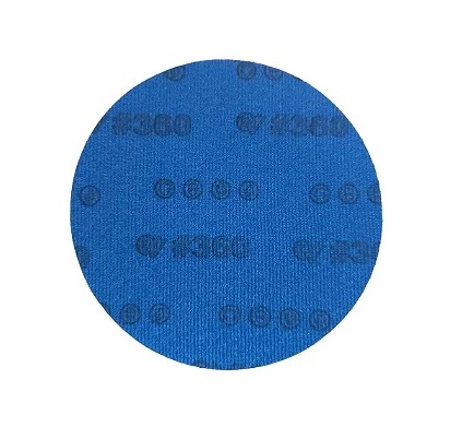 Lixa para Polimento de vidro Soft - 6"- Resolvidro - Policenter ...