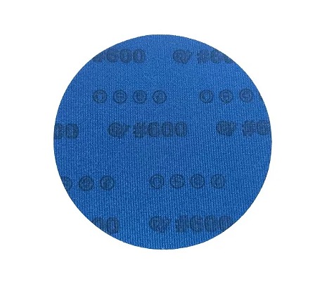 Lixa para Polimento de vidro Soft - 6"- Resolvidro - Policenter ...