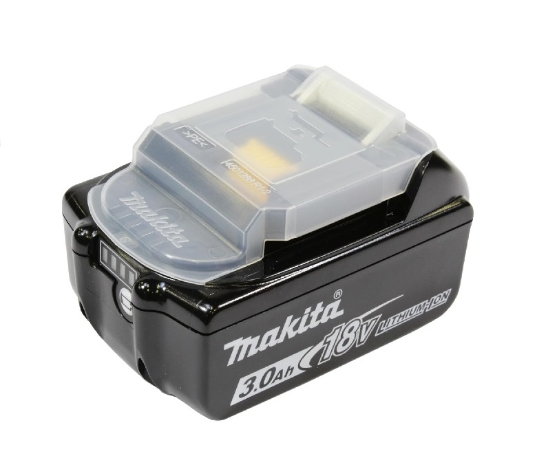Bateria LI-ION 18V 3.0AH LXT BL1830B - Makita - Policenter - Produtos para marmoristas ...