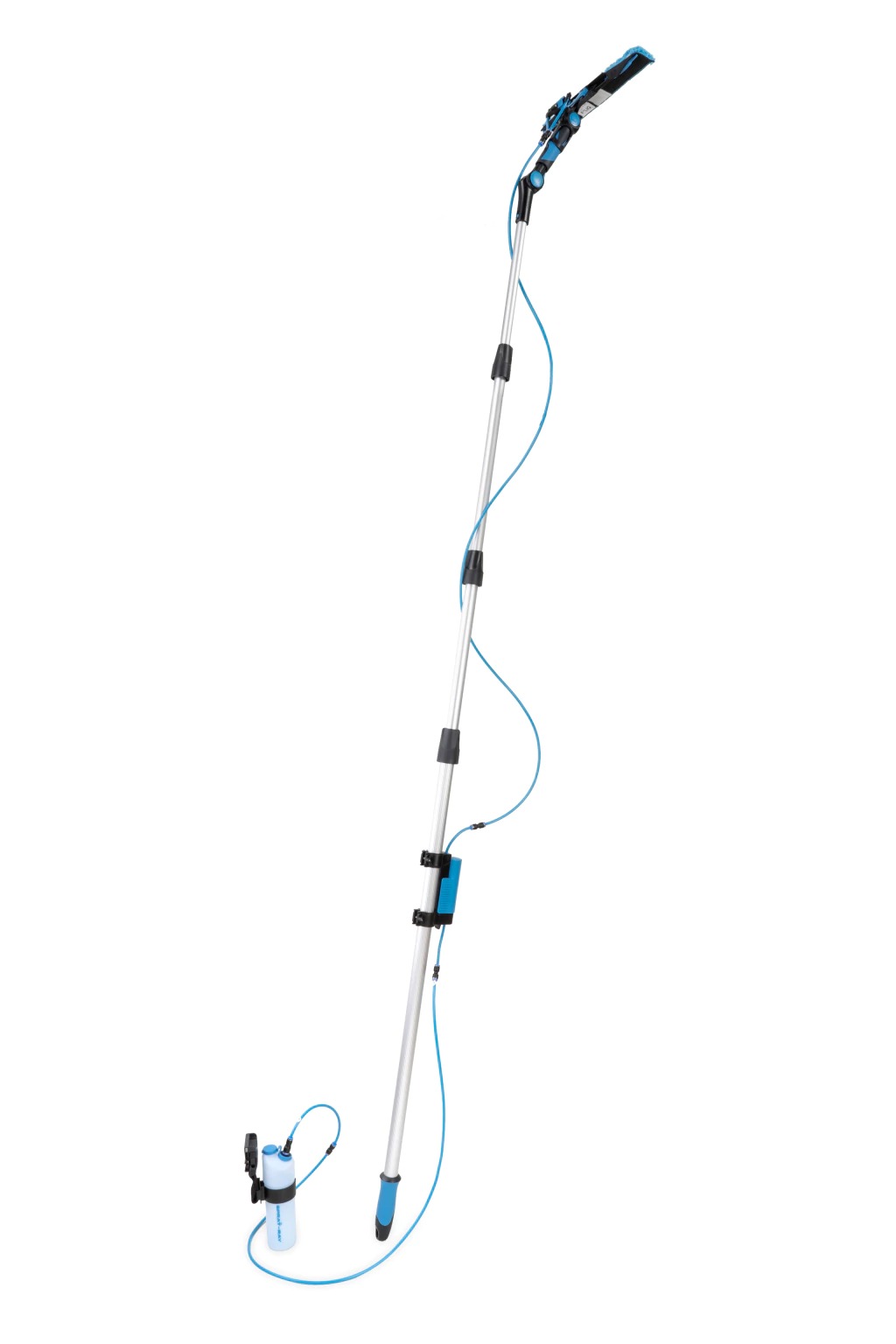 Spray Ray - Bomba Manual Para Enviar Água Até 10M de Altura - Moerman ...