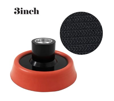 Prato Velcro Suporte 3 Pol Roto Orbital Rosca M14 - Sigma - Policenter ...