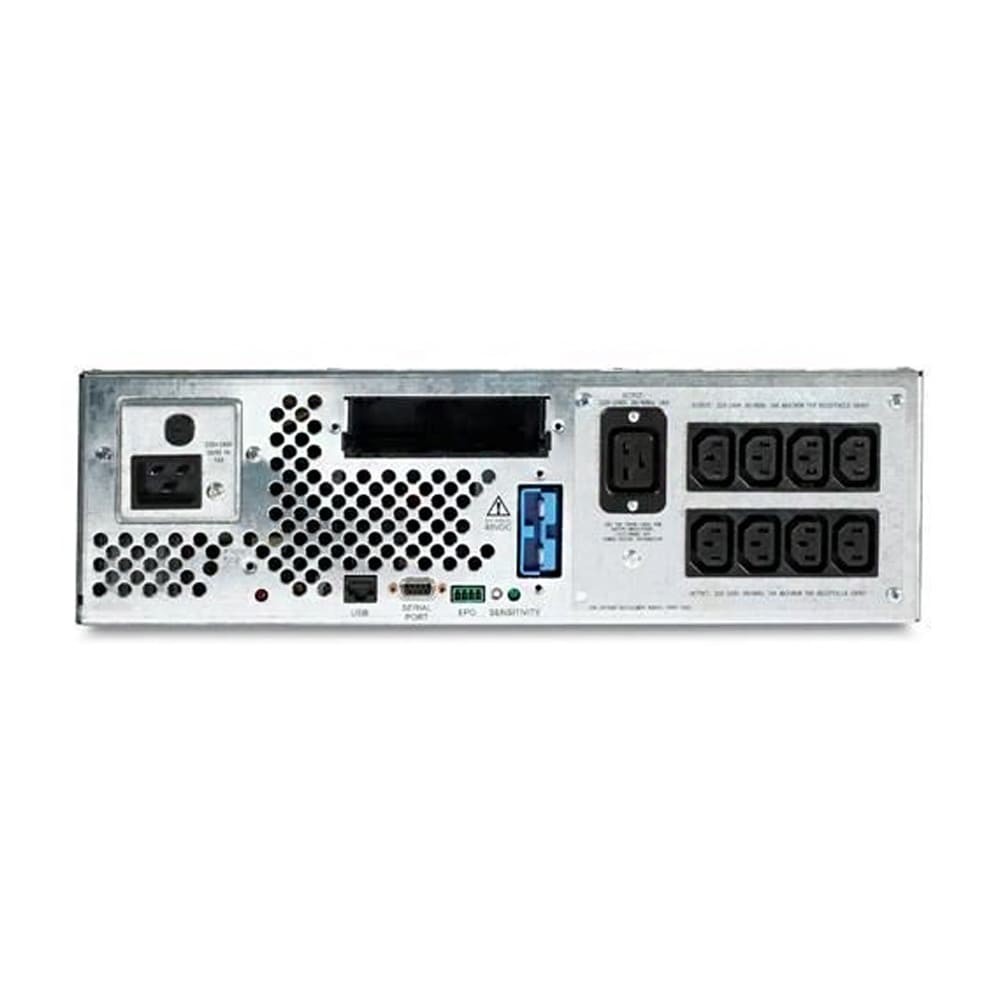 Nobreak APC SMART-UPS 3,0 KVA 230v - SUA3000RMXLI3U - Seminov - BNPower