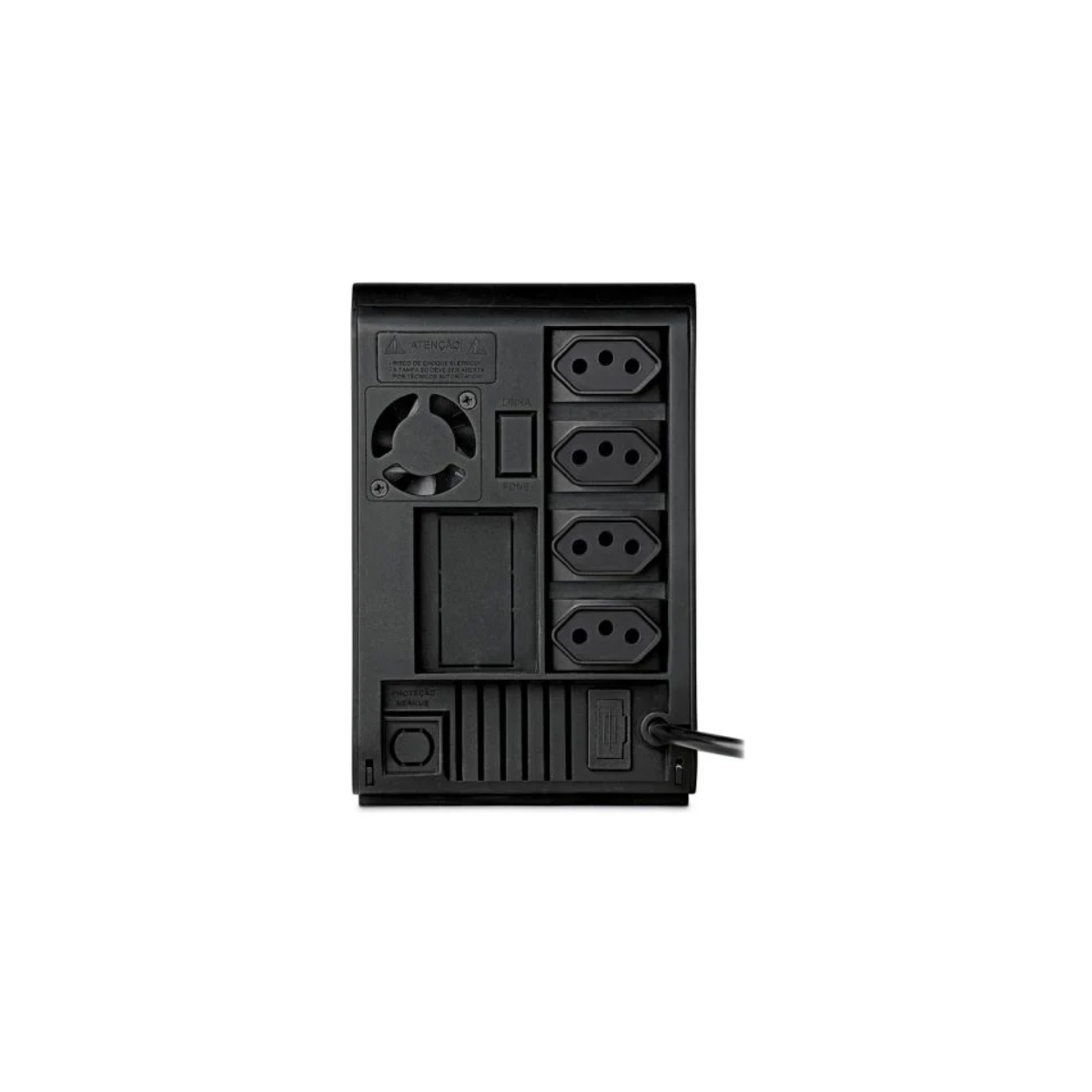 Nobreak Apc Back Ups 600va 115 220v Bnpower