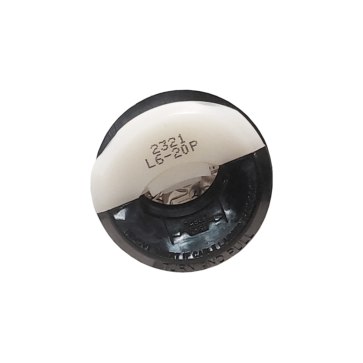 Plugue Conector NEMA L6-20P - 20A - 250V - BNPower