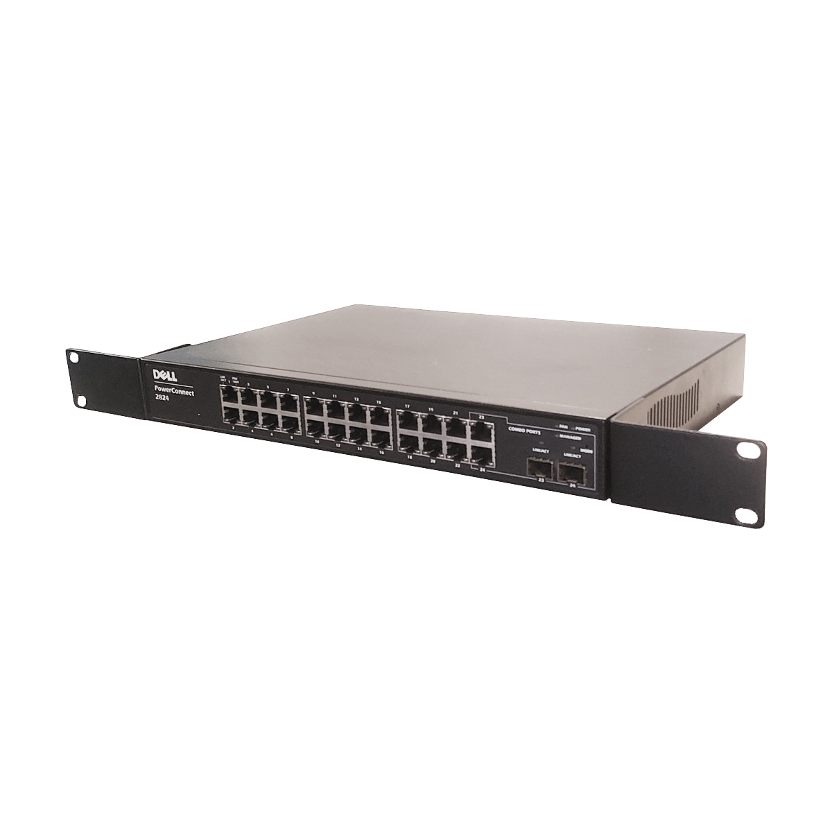 Switch Dell PowerConnect 2824 - BNPower