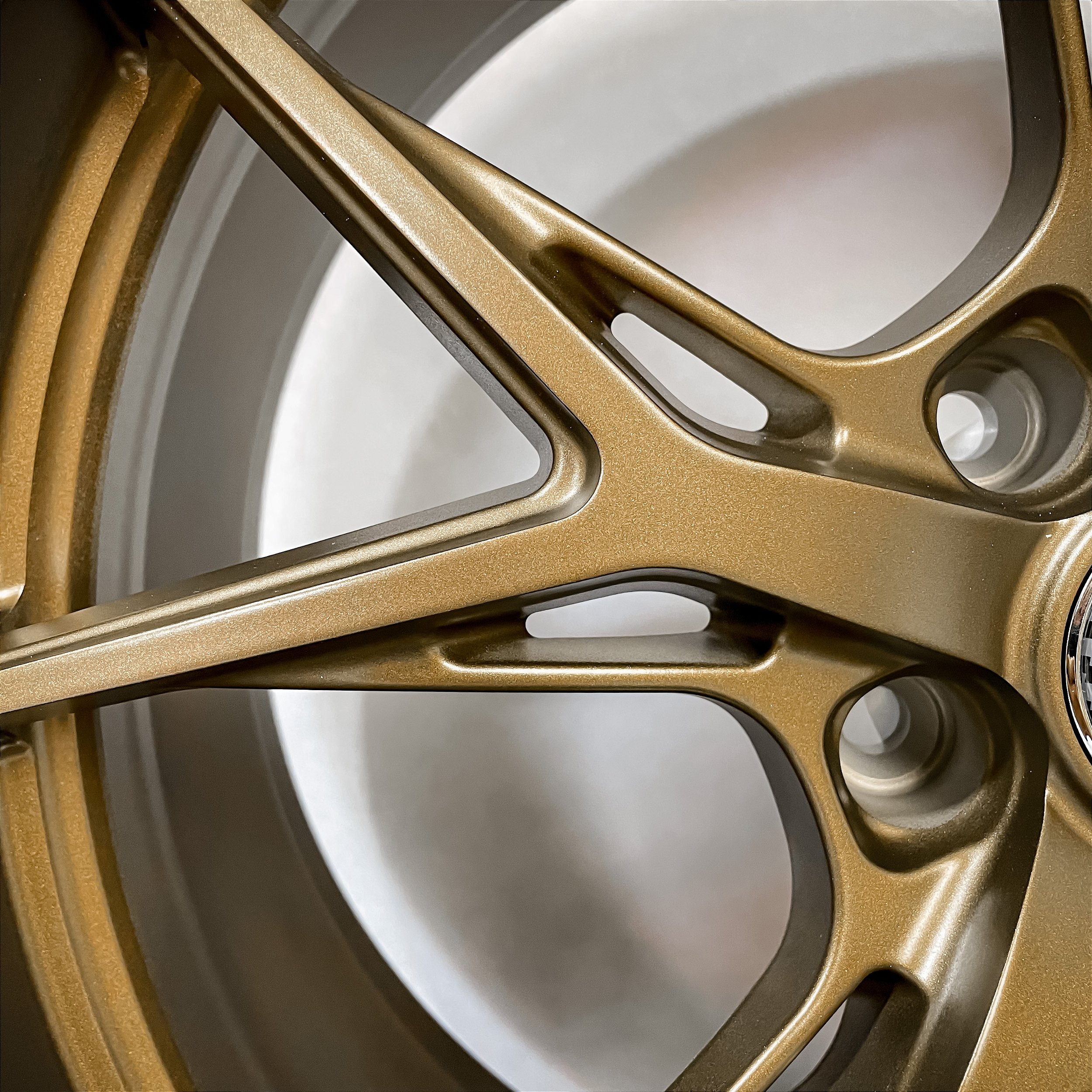 Jogo de rodas VLF 28 19"x8,5 - 5x114 - VPR Brasil