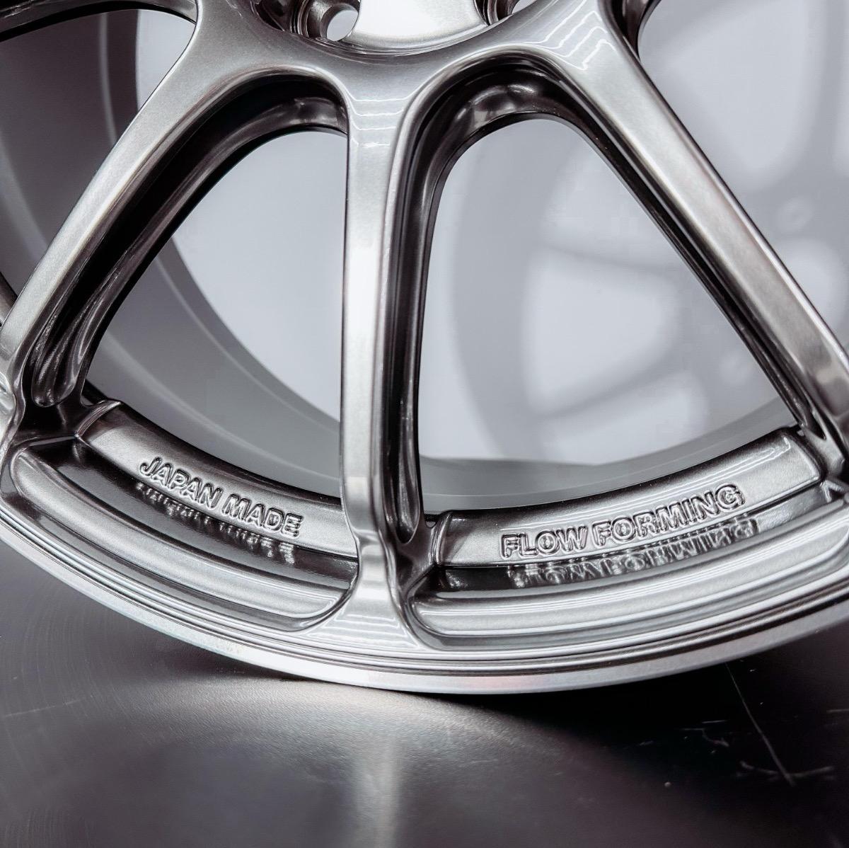 Jogo de rodas ADVAN RS3 - VPR Brasil