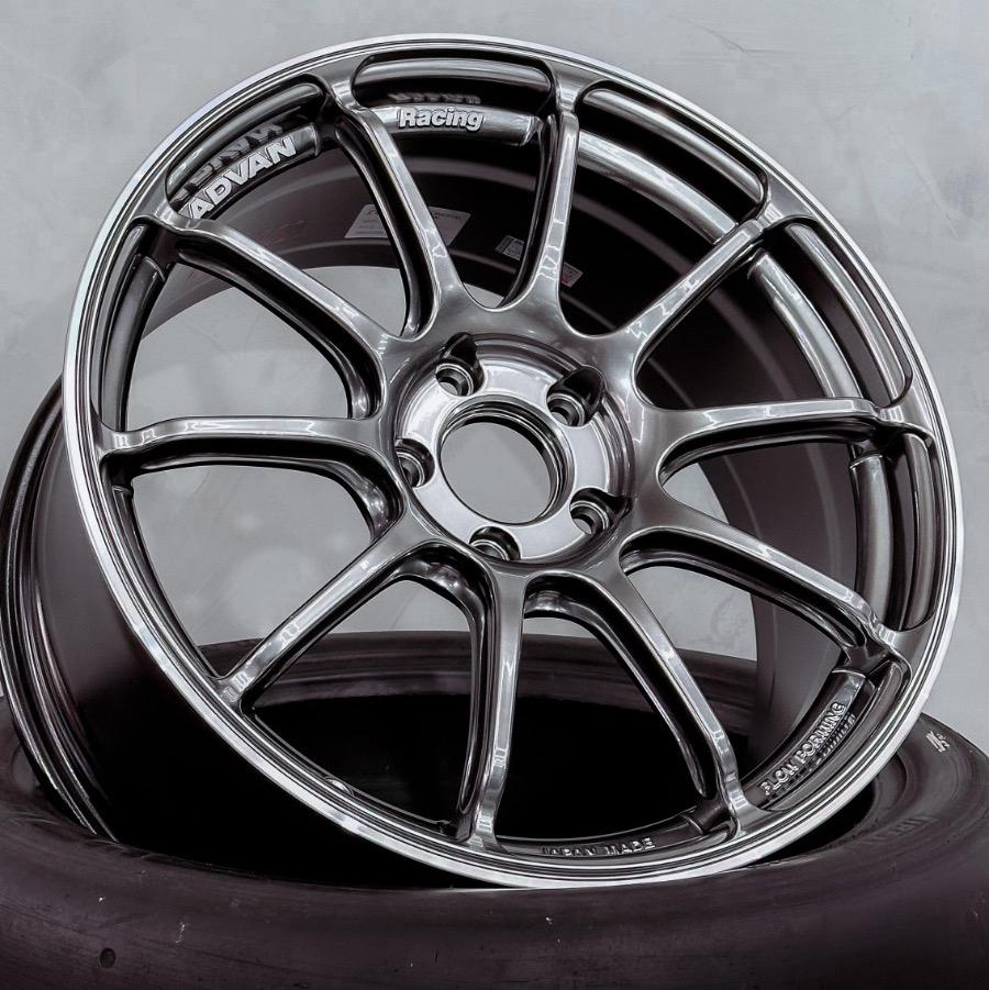 Jogo de rodas ADVAN RS3 - VPR Brasil
