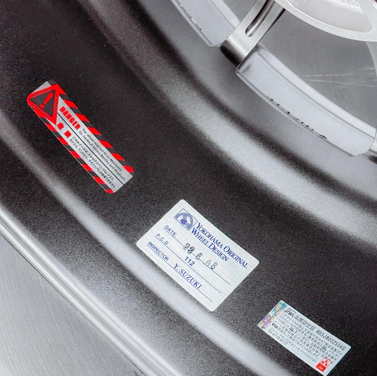 Jogo de rodas ADVAN RS3 - VPR Brasil