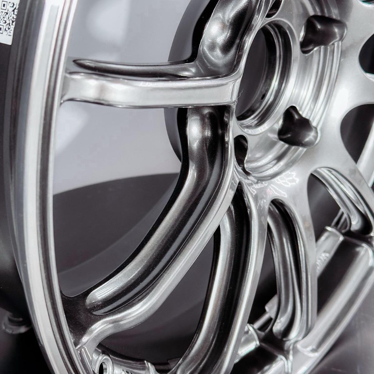 Jogo de rodas ADVAN RS3 - VPR Brasil