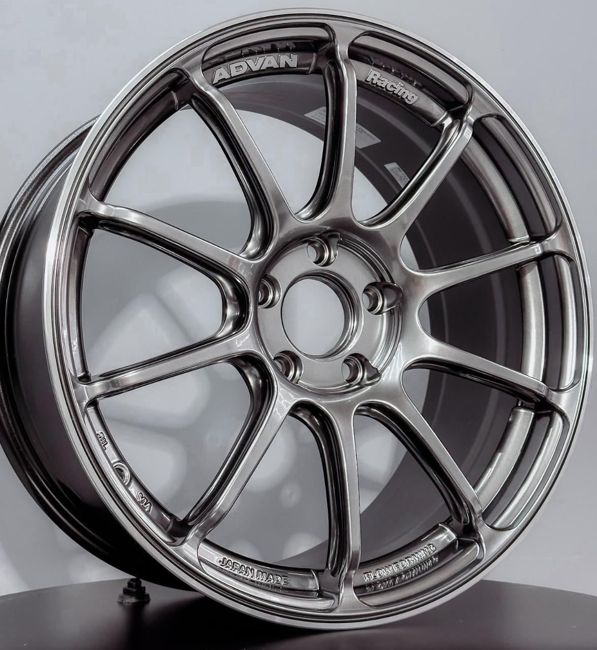 Jogo de rodas ADVAN RS3 - VPR Brasil