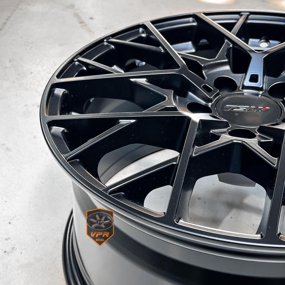Jogo de rodas TSW Sebring - 17x8" - 5x112 - VPR Brasil
