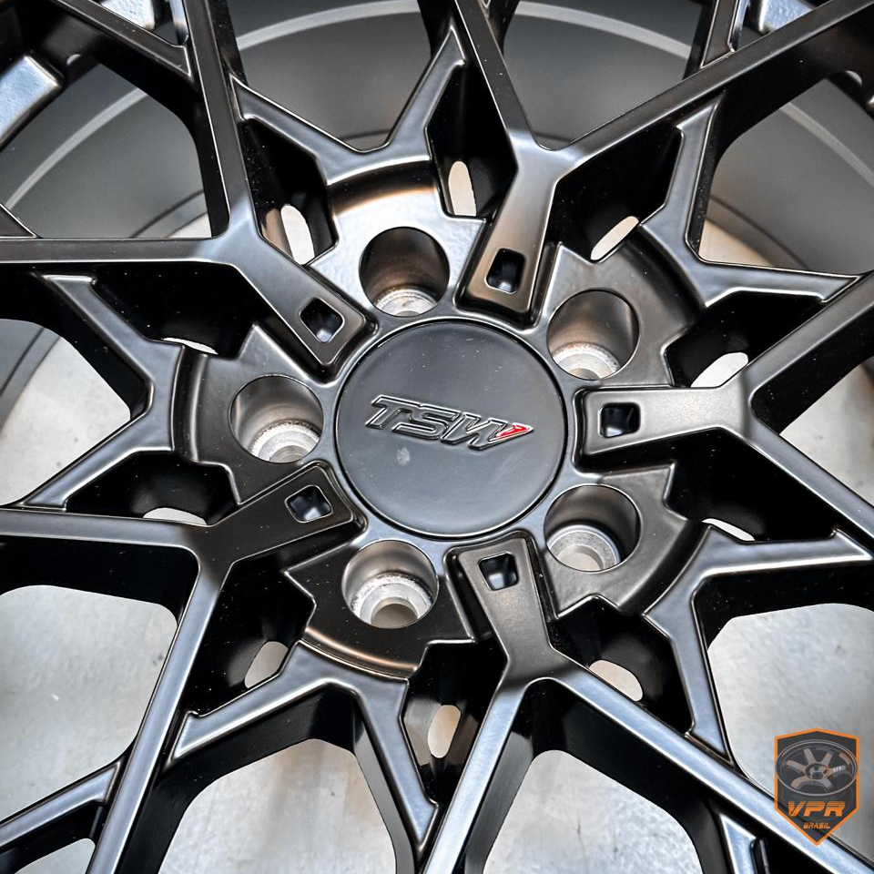 Jogo de rodas TSW Sebring - 17x8" - 5x112 - VPR Brasil