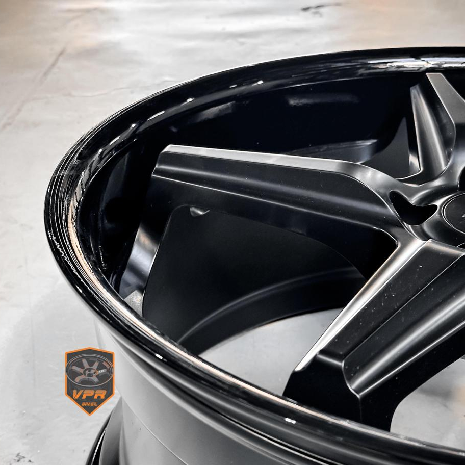 Jogo de rodas TSW Launch - 20x8,5" - 5x112 - VPR Brasil