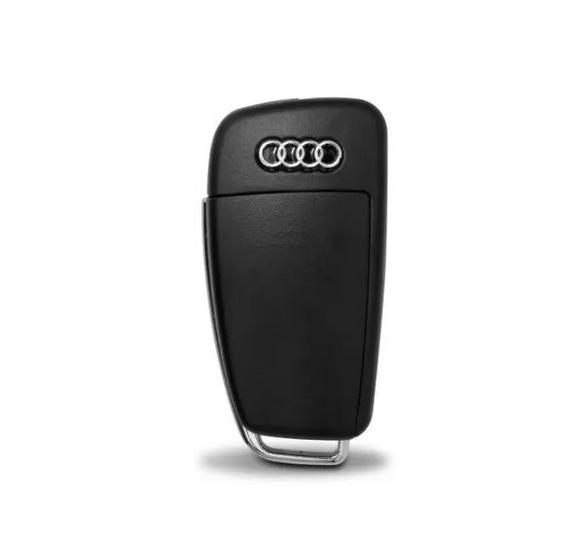 CHAVE CANIVETE COMPLETA AUDI A6 Q7 4F0837220 M 8E - TH