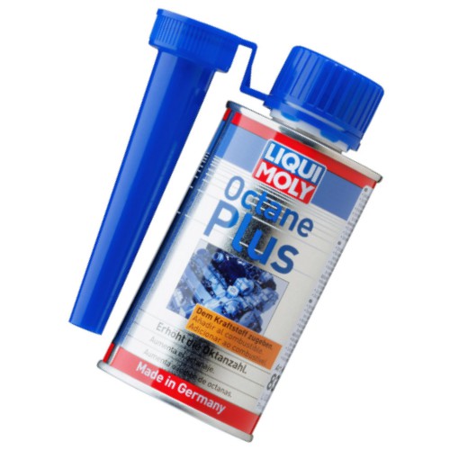 Liqui Moly Octane Plus Aditivo Aumento Octanagem Combustível - Thomas Parts
