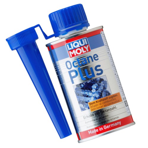 Liqui Moly Octane Plus Aditivo Aumento Octanagem Combustível - Thomas Parts
