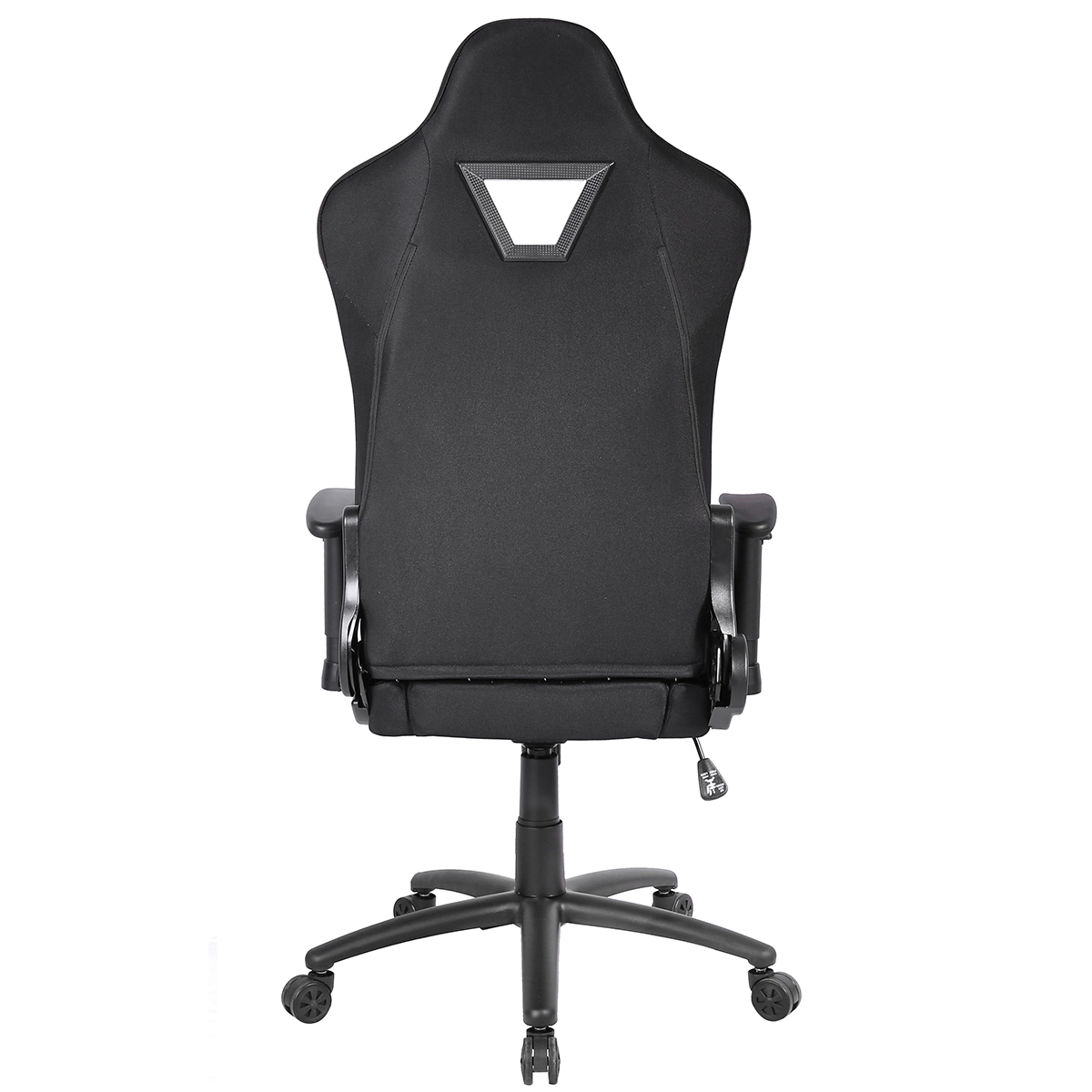 Redragon - Cadeira Gamer HETH com Encosto de Cabela e Lombar - Preto ...