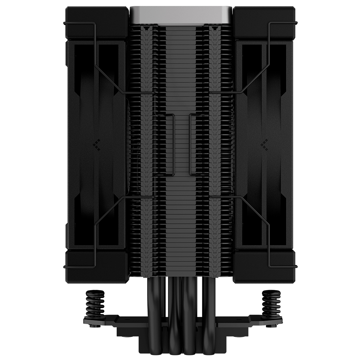 Cooler CPU DeepCool AK400 Dual Fan, Silencioso, Alto Desempenho ...