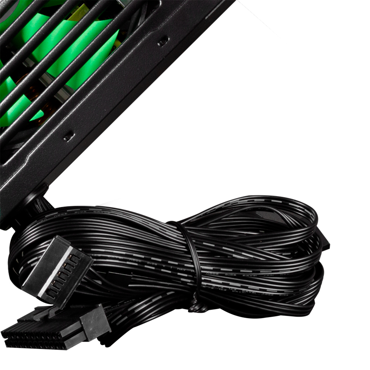 Fonte 600 Watts OnePower BiVolt ATX - CarbonTech