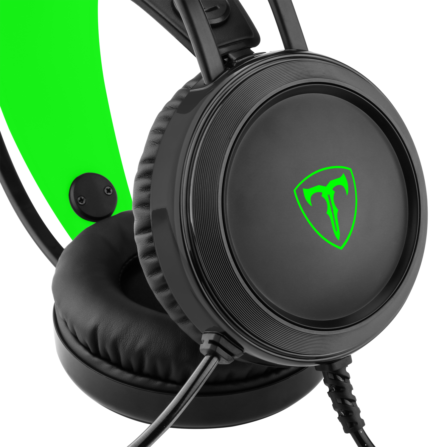 T-Dagger Ural: Headset Gamer com Som Vibrante e Comunicação Clara ...