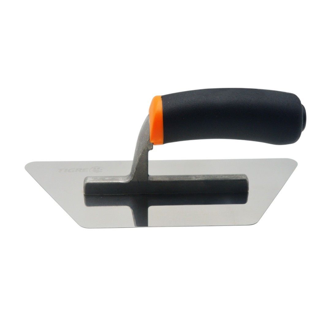 Desempenadeira PRO Inox Chanf 2133-0 Tigre - Himater | Loja de Produtos ...