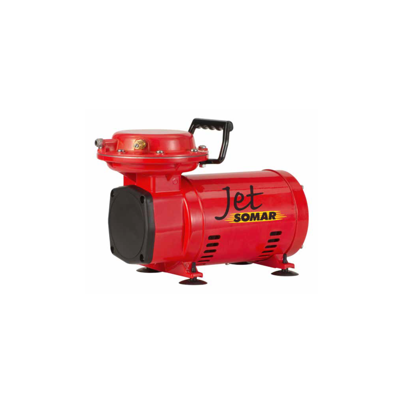 TAMPA FRONTAL DO CARTER COMPRESSOR DE AR ELETRICO MS2,3 AIR PLUS ...