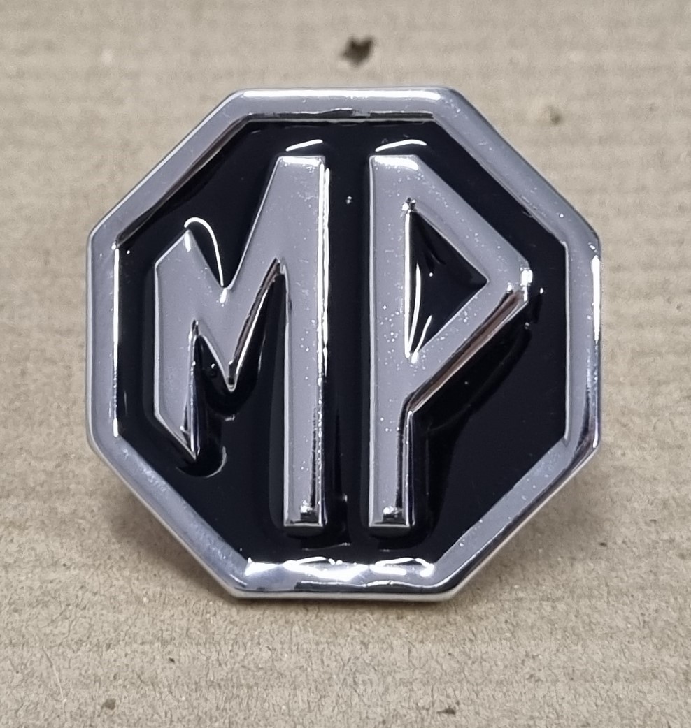 Emblema Mp Lafer Radiador - Meu Antigo Peças e Acessórios.