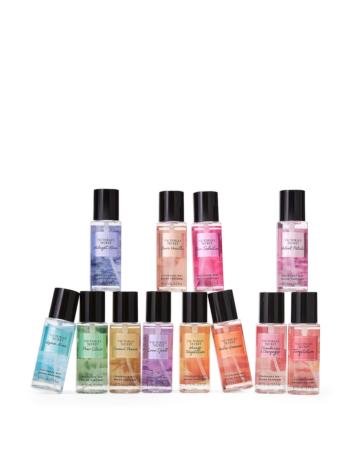 Kit The Ultimate Mist | Victoria's Secret - Manu Buy Imports