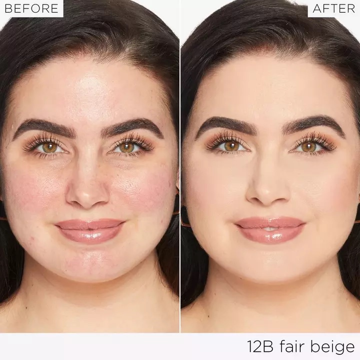 Corretivo - Shape Tape Full Coverage Concealer - Cor 12B | Tarte - Manu ...