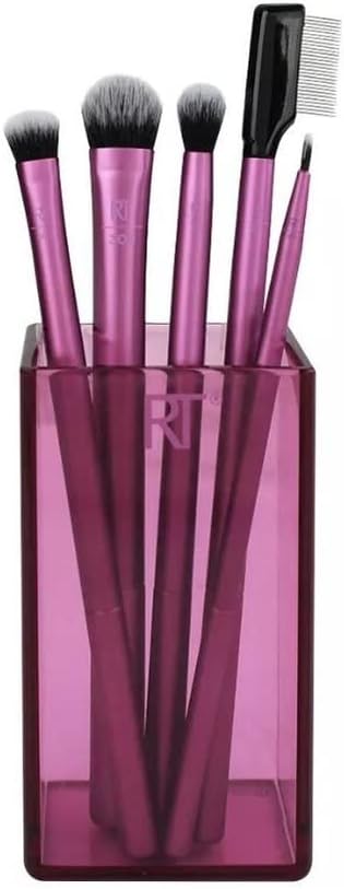 Kit De Pincéis - Enhanced Eye Set | Real Techniques - Manu Buy Imports