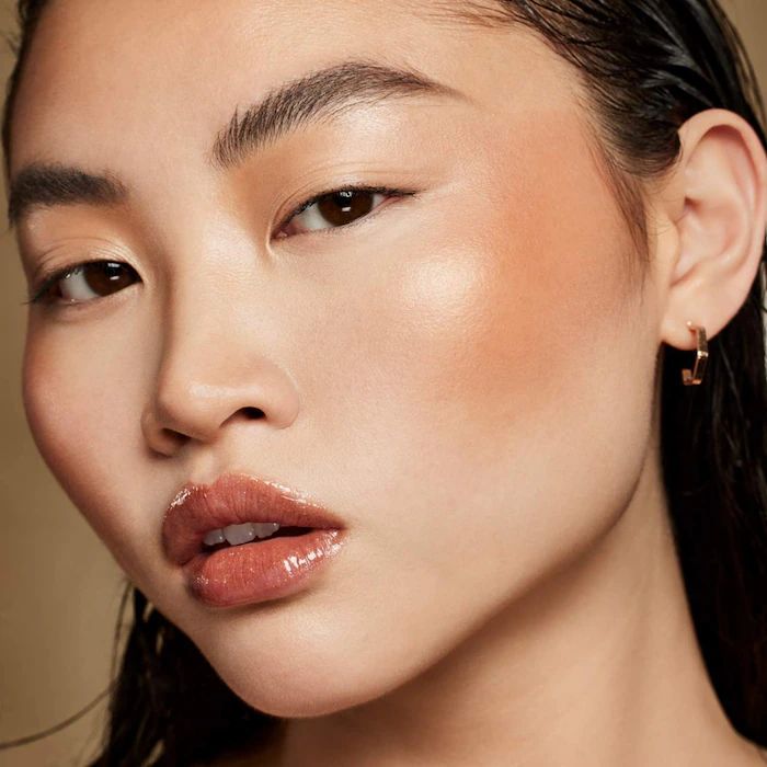 Hot Cheeks Velour Blushlighter - Cor Fresh Peach | Fenty Beauty - Manu ...