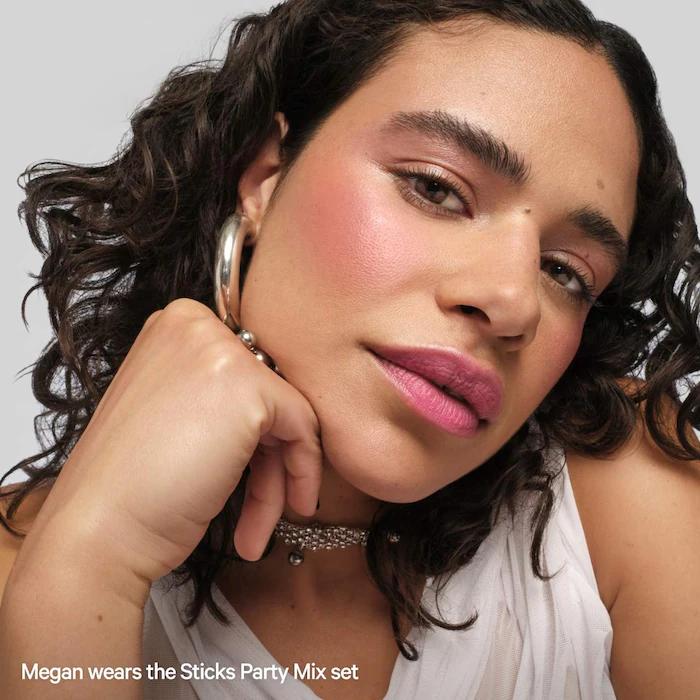 Sticks Party Mix Cream Blush + Highlighter Set | Milk - Manu Buy Imports