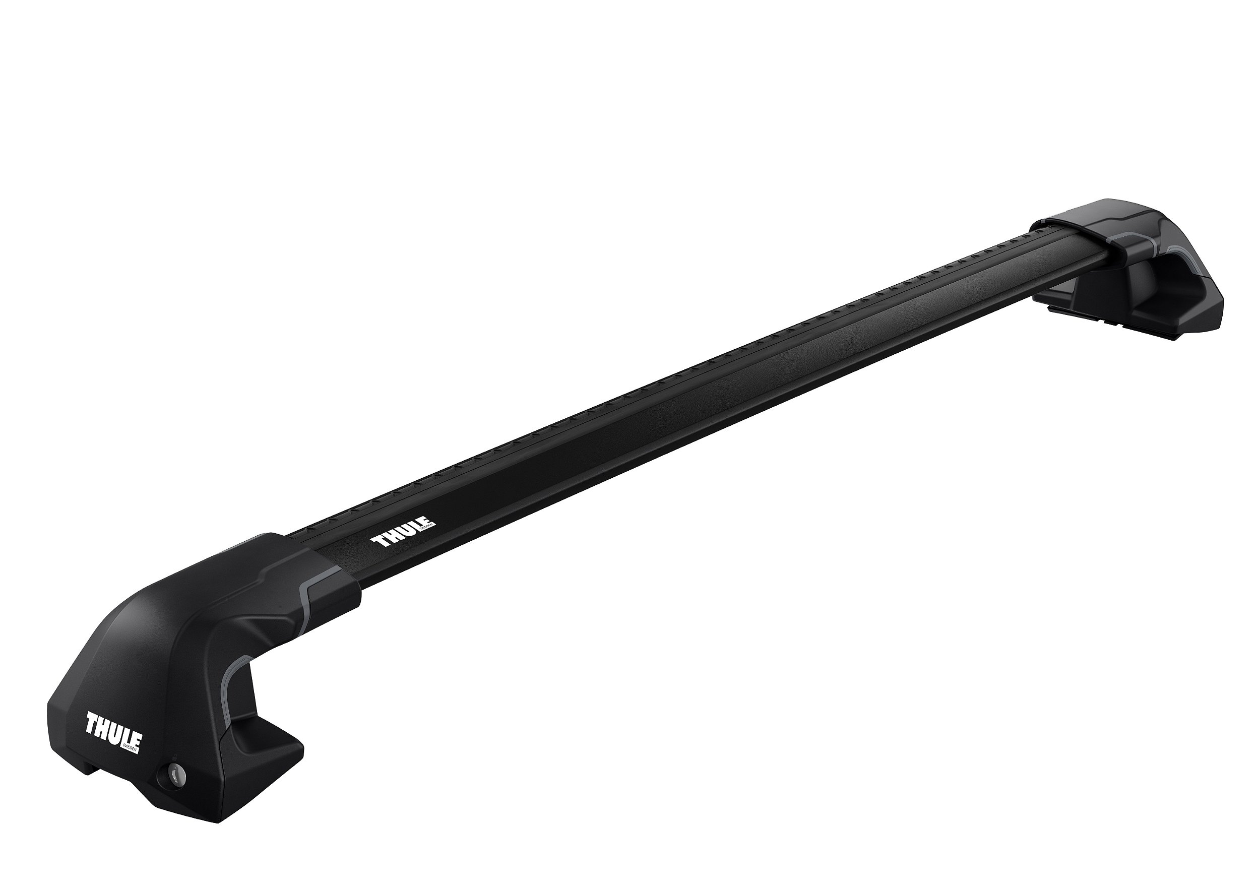 Rack Thule Jeep Compass Wingbar Edge. Loja Thule atendimento 24Hrs