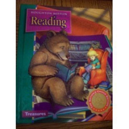 Houghton Mifflin Reading - Grade 1.4 Treasures - Student Edition - Livraria Internacional SBS