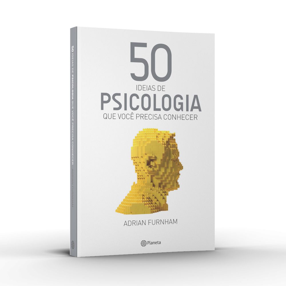 50 Ideias De Psicologia Que Você Precisa Conhecer 9788542204674