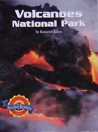 Volcanoes National Park - Leveled Readers - Life In Science - Livraria ...