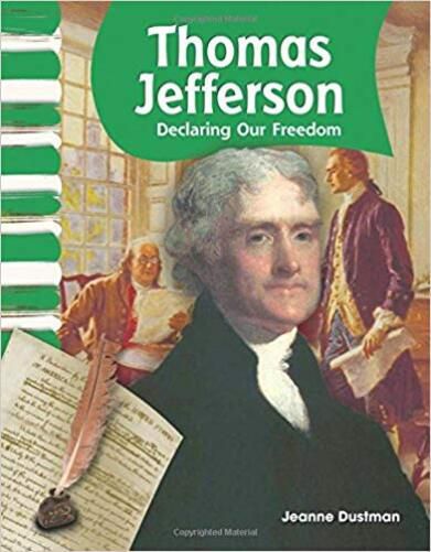 Thomas Jefferson Declaring Our Freedom - SBS