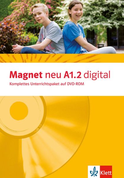 Magnet Neu A1.2 - Digital Dvd-ROM - Livraria Internacional SBS