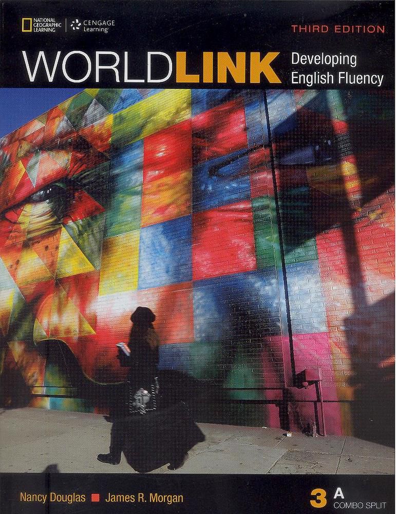 World Link 3A - Student's Book With My Work Link Online And Workbook ...